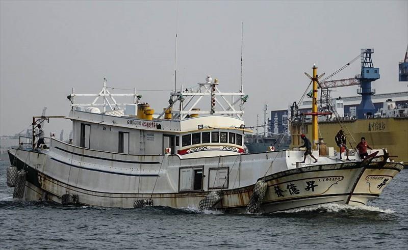 SHENG YI FA - Vesseljoin