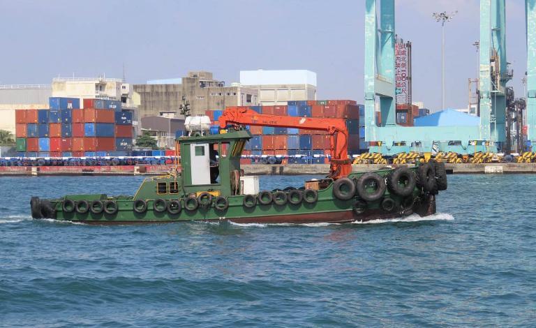 CHUNG CHENG NO 5 - Vesseljoin