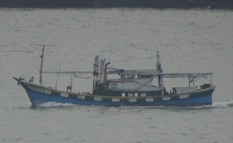 HAE CHARNG FA - Vesseljoin