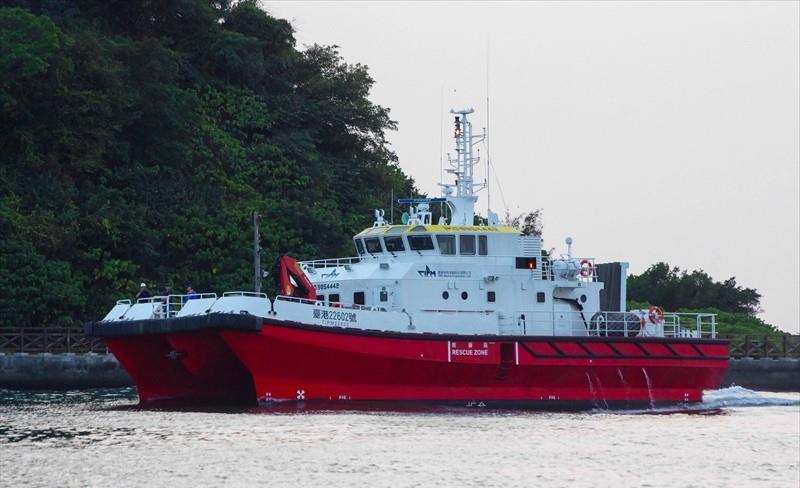 TIPM 22602 - Vesseljoin