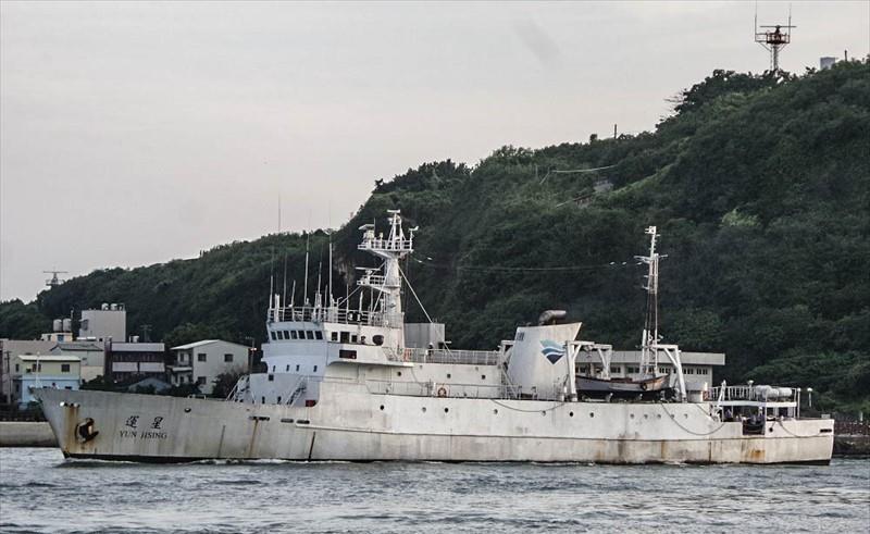 YUN HSING - Vesseljoin