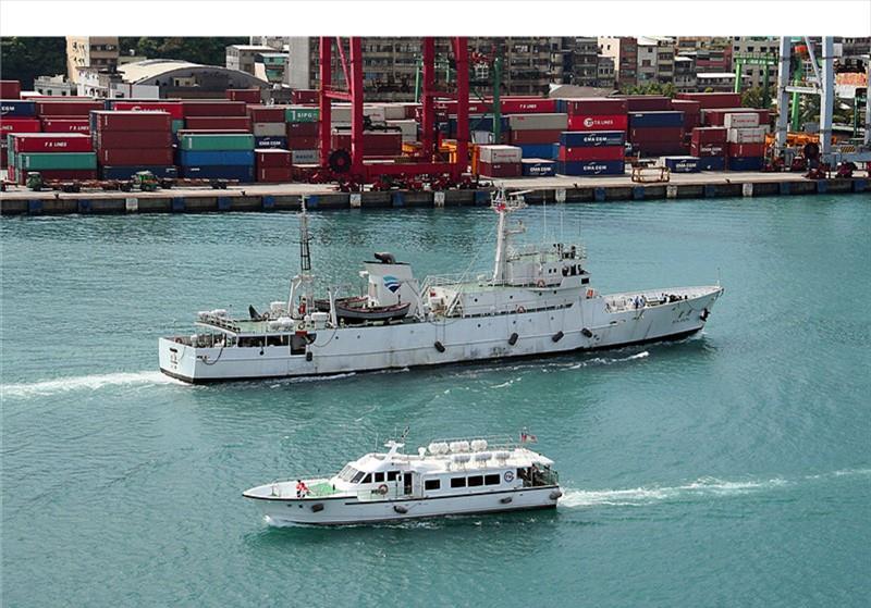 YUN HSING - Vesseljoin