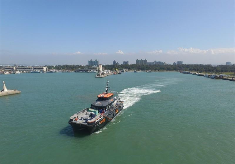 CWIND PHANTOM - Vesseljoin