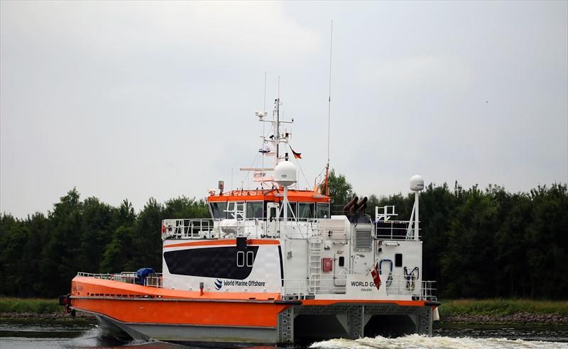 WORLD SAIL - Vesseljoin