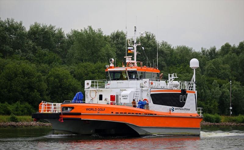 WORLD SAIL - Vesseljoin