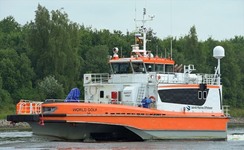 WORLD SAIL - Vesseljoin