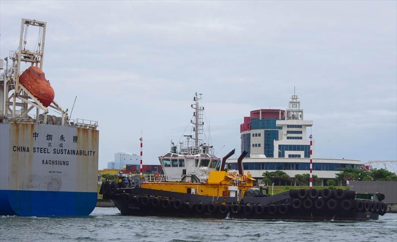 KMSC NO502 - Vesseljoin