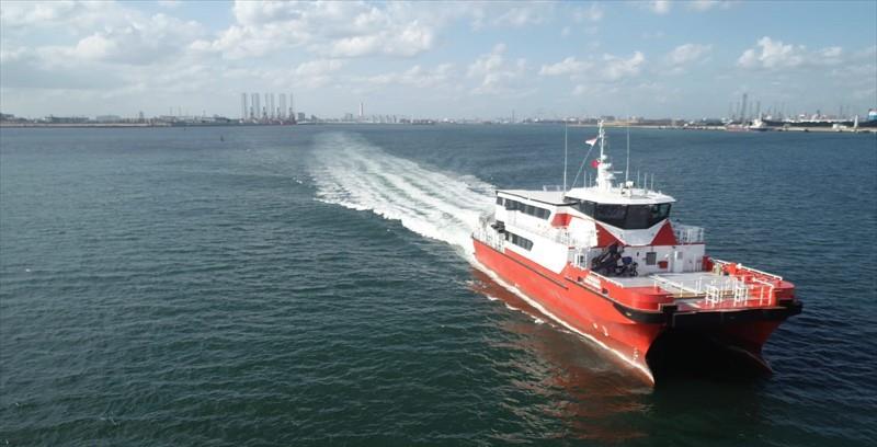 VENTUS FORMOSA - Vesseljoin