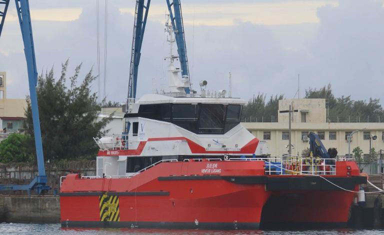 VENTUS LUGANG - Vesseljoin