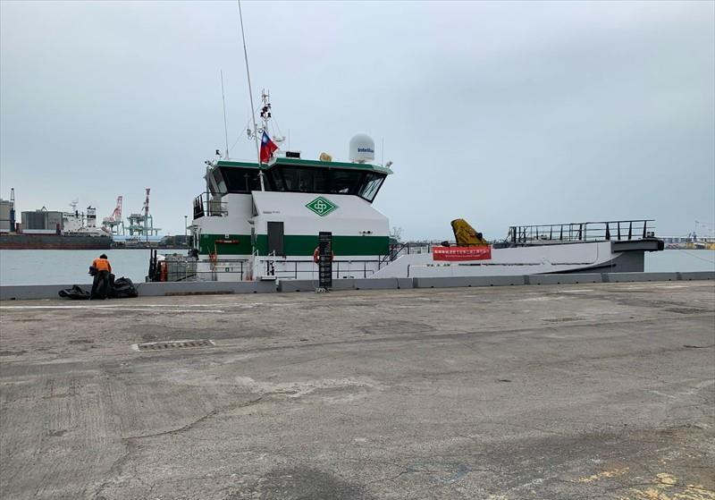 FALCON III - Vesseljoin