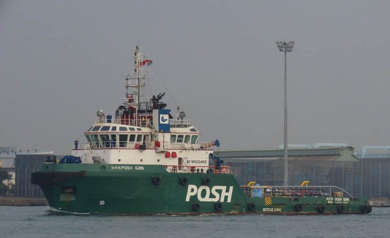 POSH GAYA - Vesseljoin