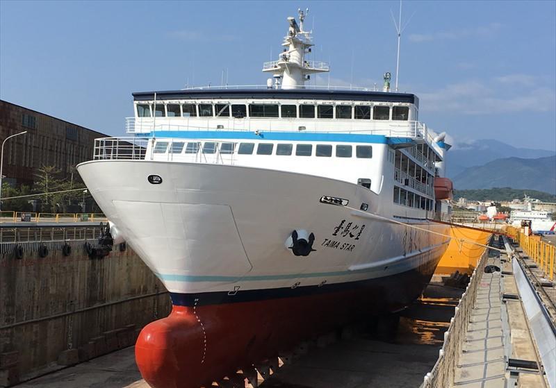 TAIMA STAR - Vesseljoin