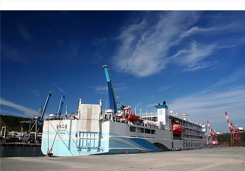 TAIMA STAR - Vesseljoin