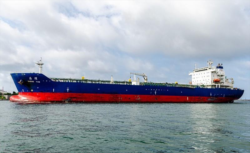 SHENG YUN - Vesseljoin