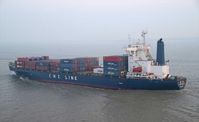 KUO CHANG - Vesseljoin