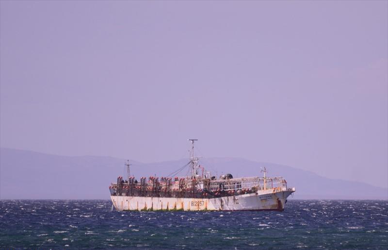 EAGLE NO.16 - Vesseljoin