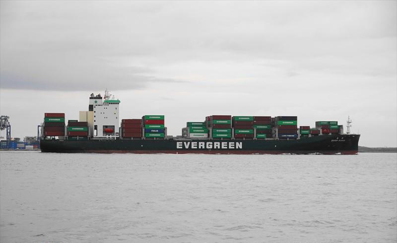 EVER BASIS - Vesseljoin