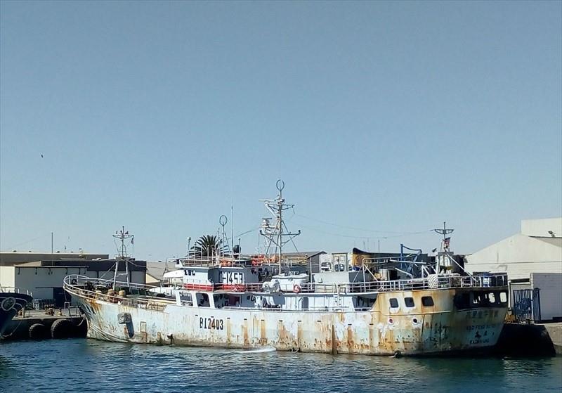 KAO FENG NO.101 - Vesseljoin