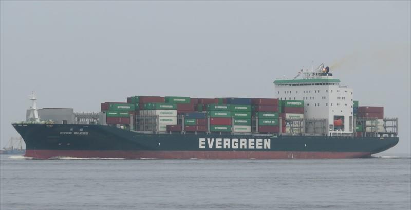 EVER BLESS - Vesseljoin