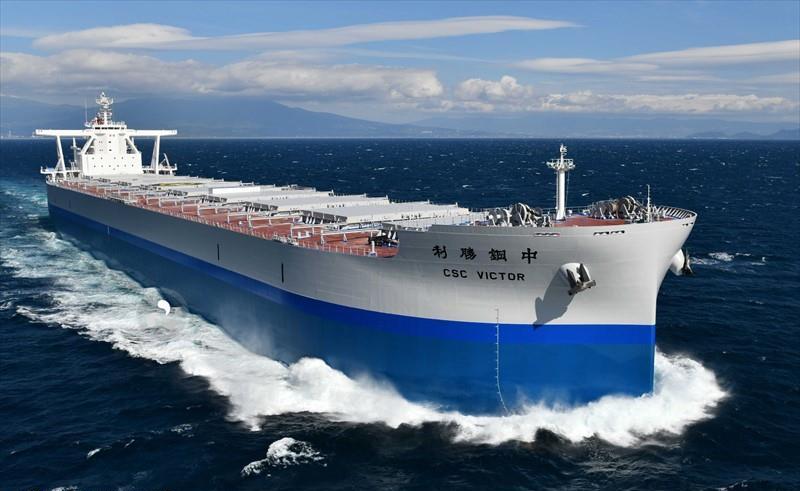 CSC VICTOR - Vesseljoin