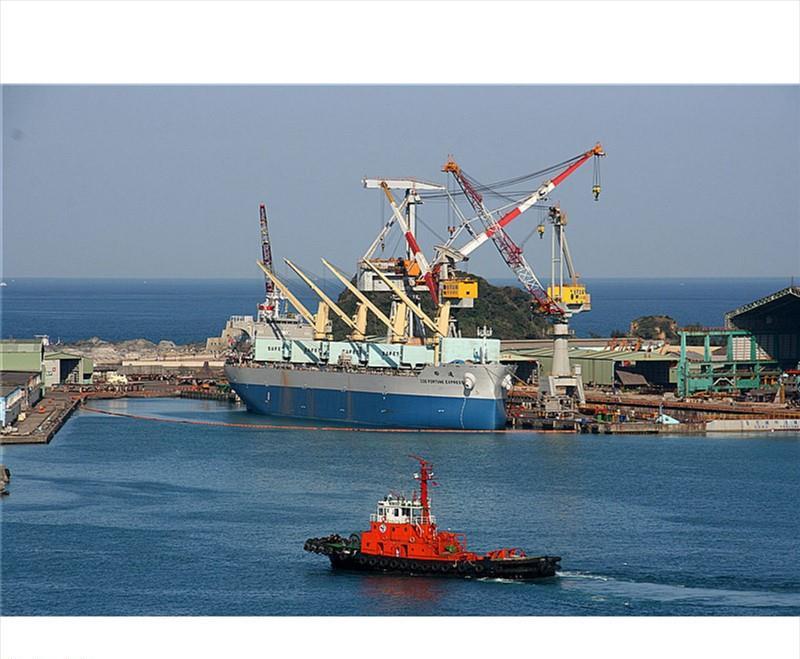 CSE FORTUNE EXPRESS - Vesseljoin