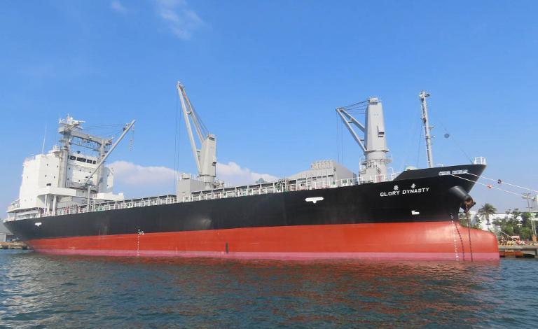 GLORY DYNASTY - Vesseljoin