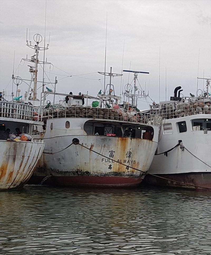 FULL ALWAYS - Vesseljoin