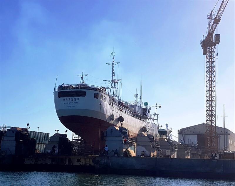 SHYANG CHYANG NO.888 - Vesseljoin