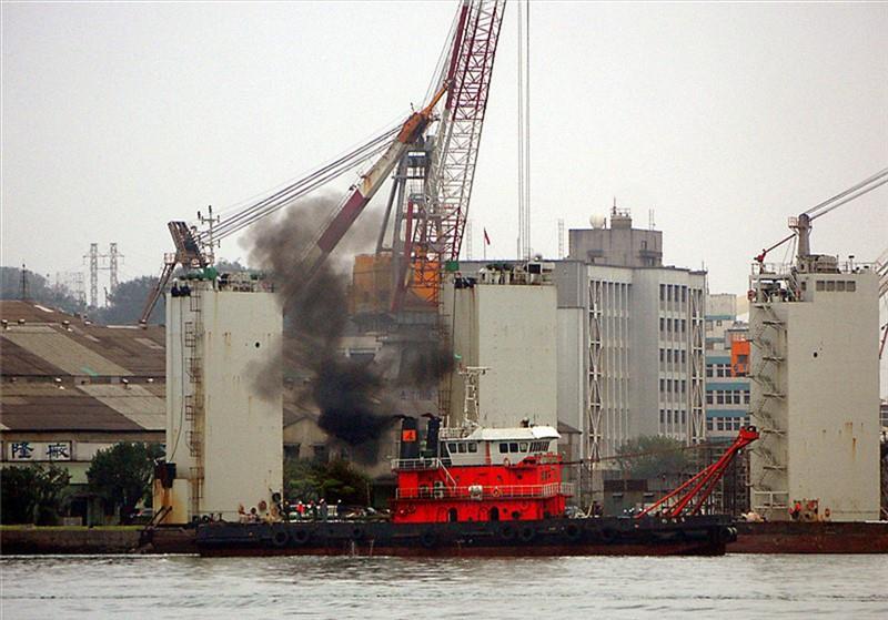 DONG YEN NO.1 - Vesseljoin