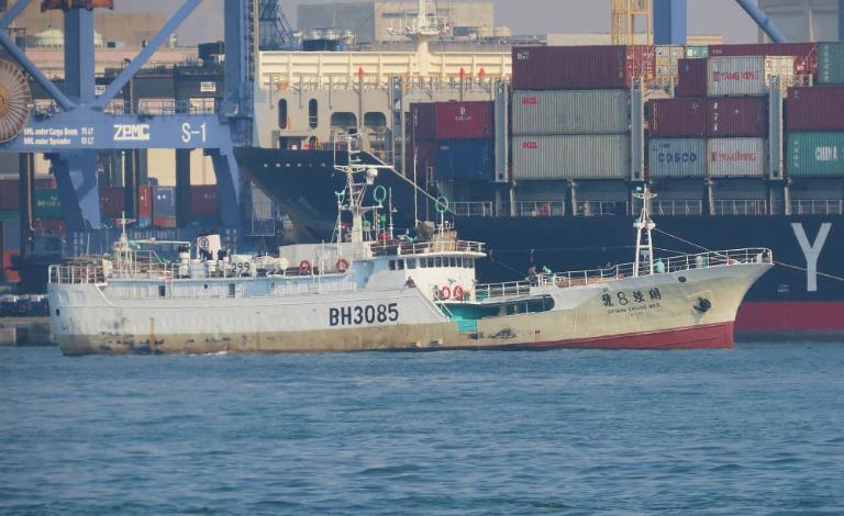 SHYANG CHYANG NO.8 - Vesseljoin