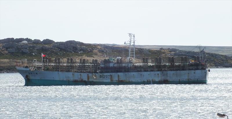 FU KUO NO.1 - Vesseljoin