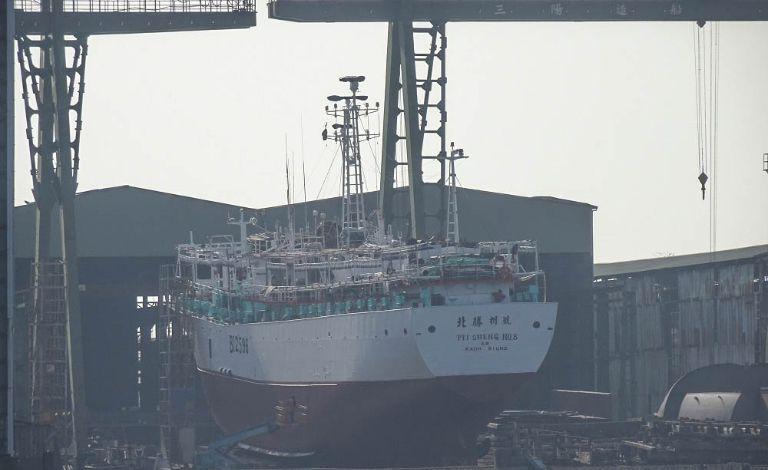 PEI SHENG NO.36 - Vesseljoin