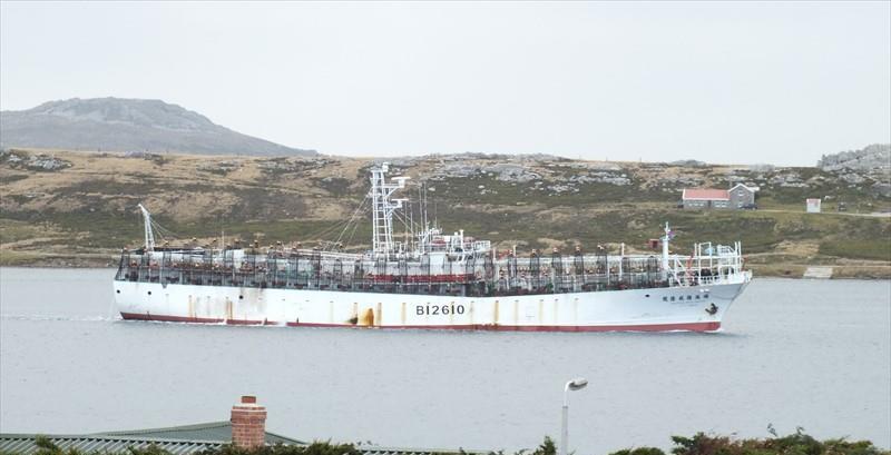 SHUENN MAN 626 - Vesseljoin