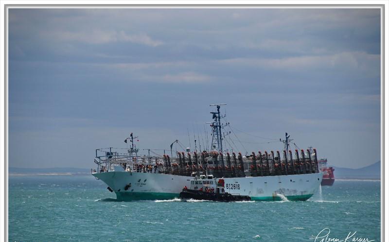 LIAN RONG - Vesseljoin