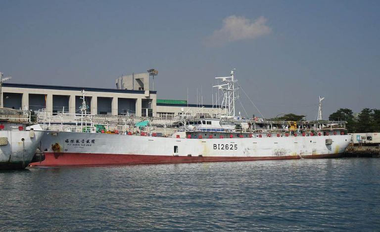 FU SHEN NO.212 - Vesseljoin