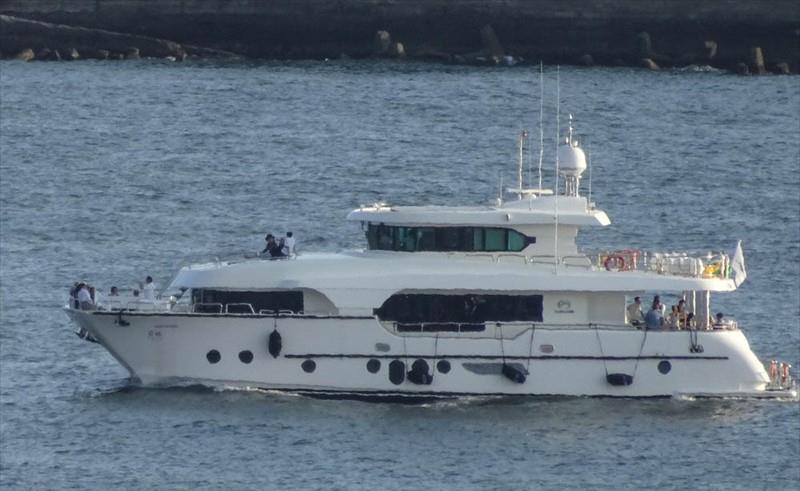 ARGO CAT - Vesseljoin