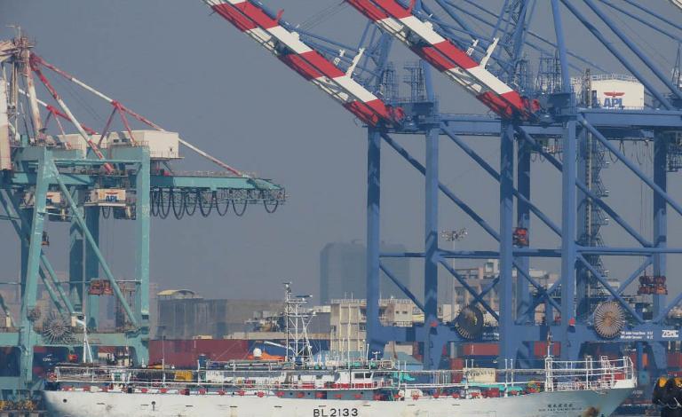 WIN FAR SHENG NO. 3 - Vesseljoin