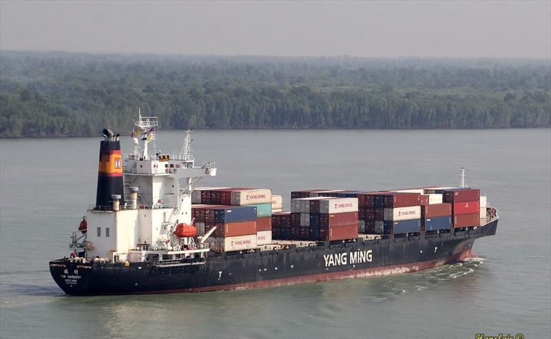 YM HARMONY - Vesseljoin