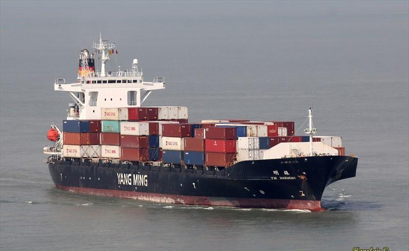 YM HARMONY - Vesseljoin