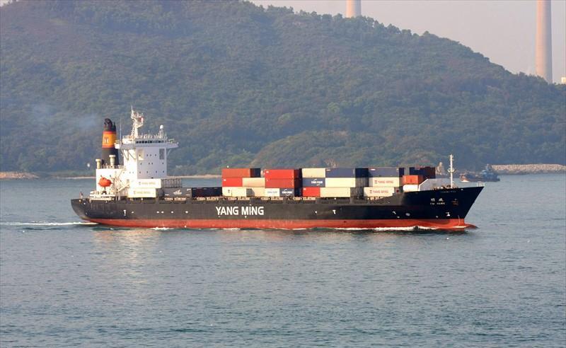 YM HAWK - Vesseljoin