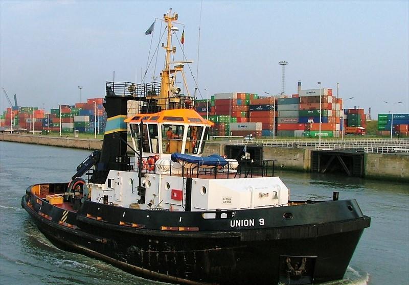 SKY 401 - Vesseljoin