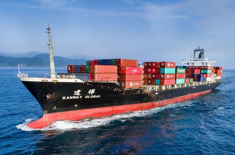 KANWAY GLOBAL - Vesseljoin