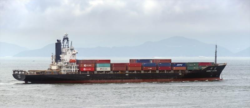 KANWAY GLOBAL - Vesseljoin