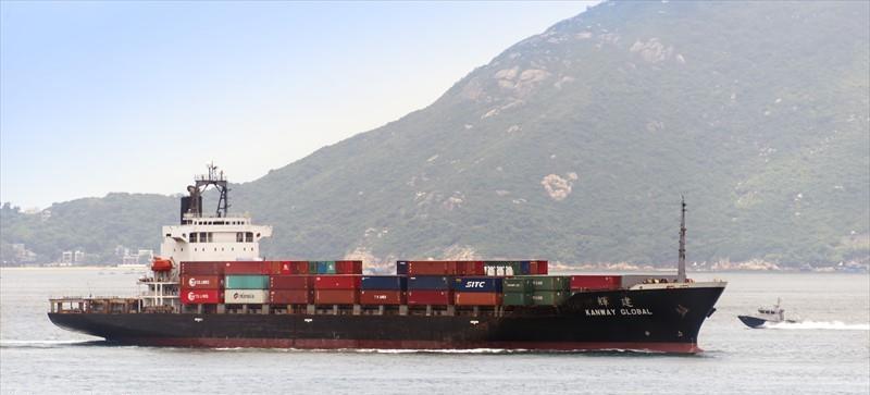 KANWAY GLOBAL - Vesseljoin