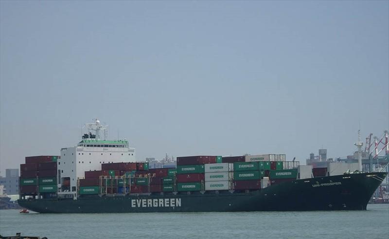 UNI PROSPER - Vesseljoin