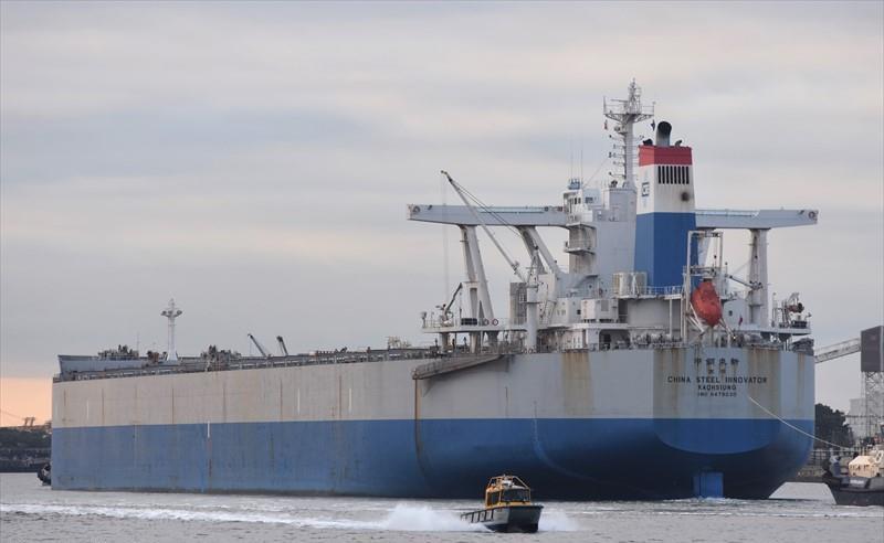 CHINA STEEL INNOVATOR - Vesseljoin