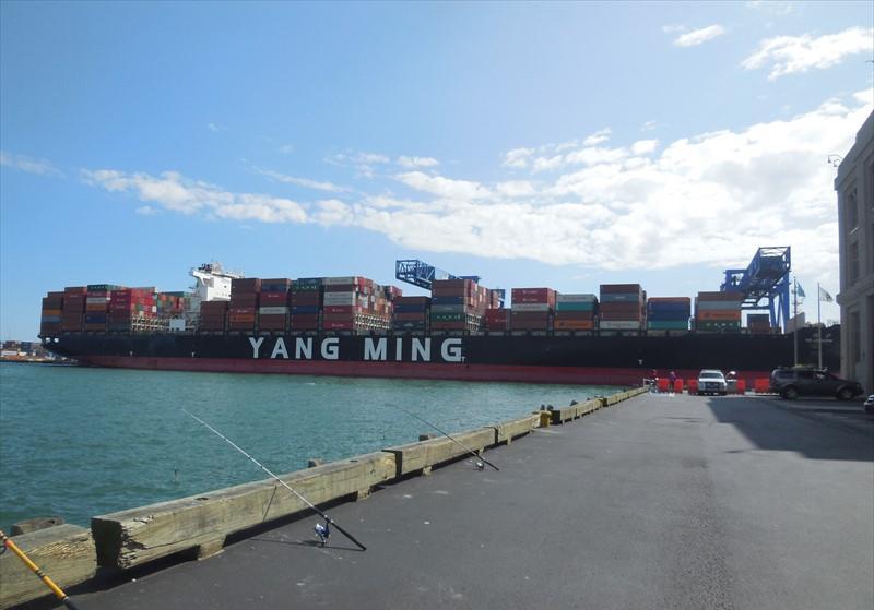 YM UNICORN - Vesseljoin