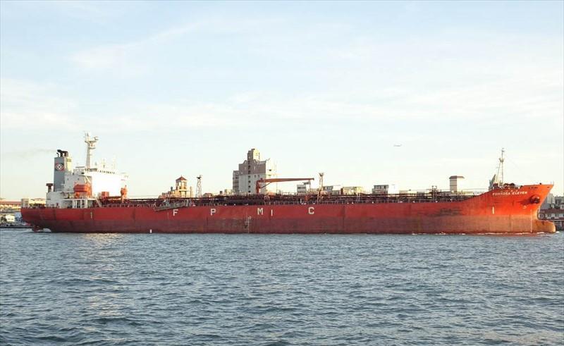 FORMOSA ELEVEN - Vesseljoin