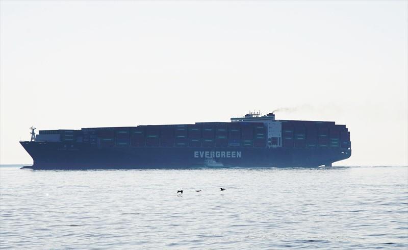 EVER LIBRA - Vesseljoin