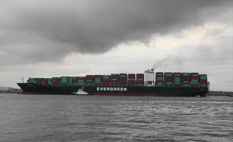 EVER LIBRA - Vesseljoin